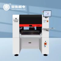 China 8 Heads Tm8 Smart 35000 CPH PCB SMT Pick And Place Machine For Precise Component Placement for sale