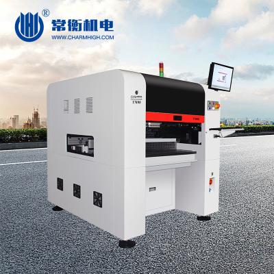 China TX800 8-Head 80-Feeder Auto Pick And Place Machine For High Speed SMT Applications for sale