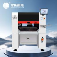 China TX800 8-Head 80-Feeder Auto Pick And Place Machine For High Speed SMT Applications for sale