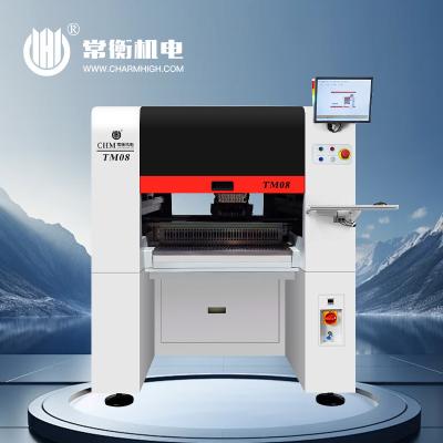 China 35000 CPH Speed PCB Pick And Place Machine For Large Scale Production OEM ODM for sale