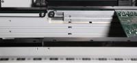 China Precision Speed Ground Screw Linear Guide Automated Pick And Place System For 0.6-3.5mm PCB for sale