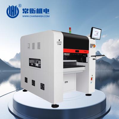 China Precision Speed Ground Screw Linear Guide Automated Pick And Place System For 0.6-3.5mm PCB for sale