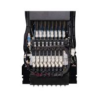 China Tm8 1500kg Load Capacity SMT Pick And Place Machine With 35000CPH 8 Heads for sale