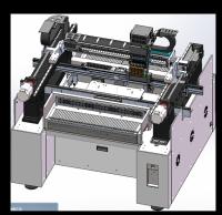China Tm8 1500kg Load Capacity SMT Pick And Place Machine With 35000CPH 8 Heads for sale