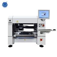 China AC220V 50Hz SMT Pick and Place Machine with 0.5MPa-0.7MPa Air Supply and 11500CPH Max Speed for sale
