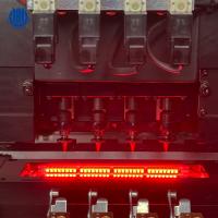 China 4 Mounting Heads SMD Pick and Place Machine with Vacuum Generator Delivers 11500cph Mounting Speed for sale