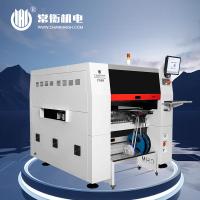 China 10 Head Surface Mount Technology Pick and Place Machine with Vacuum Pump for sale