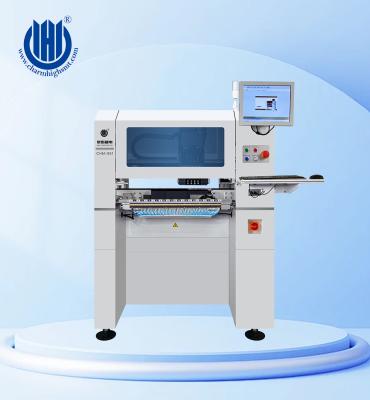 China PISCO SMT Pick And Place Machine Vacuum Generator Mounting Speed 11500cph Optimal for sale