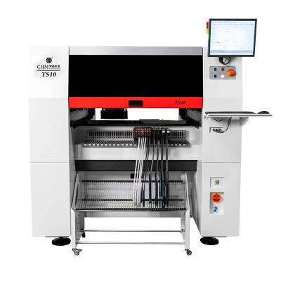 China PCB Printed Circuit Board Assembling Machine with Air Supply 0.5MPa -0.7MPa Three Phase for sale