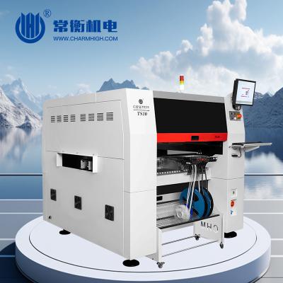 China Speed Surface Mount 0603-5050 Component SMT Pick and Place Machine With 4.5kW Power for sale