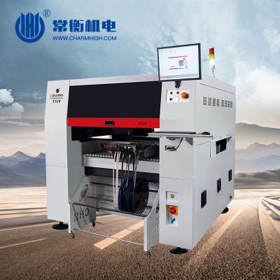 China Built-in Vacuum Pump SMT Pick and Place Machine for Precision Mounting Small Components for sale