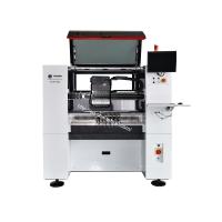 China SGS Approval Vertical 43000cph Pick And Place Soldering Machine , SMT Chip Mounter for sale