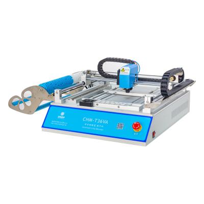 China 3.5mm Pick And Place Equipment CHM-T36VA from Charmhigh in China for sale
