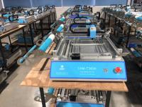 China CHMT36VA SGS Approval AC220V LED Assembly Machine For Prototype for sale