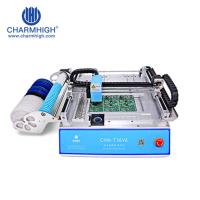 China Charmhigh Automatic Pick And Place Robot Machine High Precision For Proofing for sale