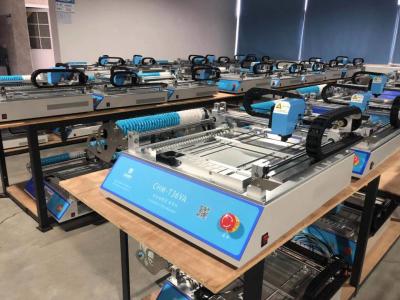 China CHM-T36VA Chip Mounter MachineSMT Placement machine from Charmhigh for sale