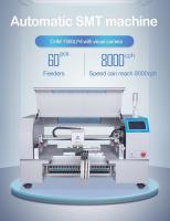 China Desktop High Speed SMD PCB pick and place Machine SMT Mounter Machine For Assembly Line for sale