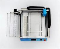 China worksurface custom IC trays and stick feeder Desktop SMT Pick And Place Machine CHM-T36VA from Charmhigh in China for sale