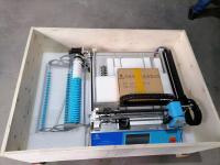 China Desktop Charmhigh Pick and Place Machine CHM-T48VA with Vision System for sale