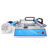 China Charmhigh CHM-T36VA AC220V SMT Placement Machine With Built-In Vacuum Pump for sale