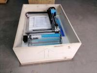 China with Vision Cameras Pick and Place Machine Two Heads and 29 feeder  CHM-T48VA from Charmhigh for sale