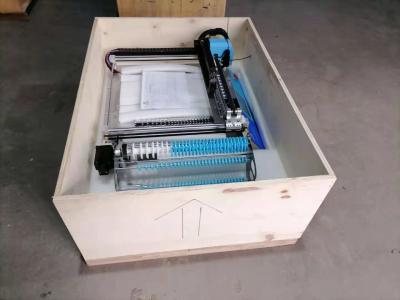 China with Vision Cameras Pick and Place Machine Two Heads and 29 feeder  CHM-T48VA from Charmhigh for sale