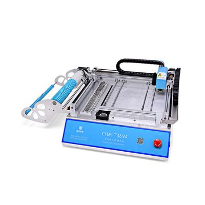 China Charmhigh Desktop Smt Pick And Place Machine With Competitive Price And In Stock for sale
