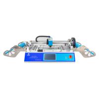 China Desktop Pick And Place Smt Led Machine CHM-T48VB Electronic Products Machinery for sale