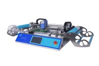 China CHM-T48VB Desktop SMT Pick And Place Machine from Charmhigh in China for sale