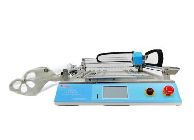 China Double Head Desktop Smt Pick And Place Machine CHM-T36 Smt Machine for sale