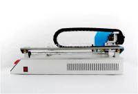 China Laser Positioning Desktop Smt Led Pick Place Machine With 29 Tape Feeding Stacks for sale