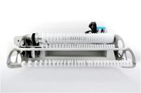 China Laser Positioning Desktop Smt Led Pick Place Machine With 29 Tape Feeding Stacks for sale