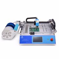 China Full Automatic Smt Pick And Place Machine Electronics Production Machinery for sale