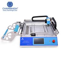 China Full Automatic Smt Pick And Place Machine Electronics Production Machinery for sale