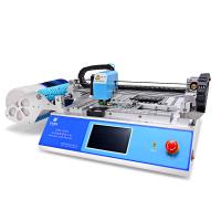 China Full Automatic Smt Pick And Place Machine Electronics Production Machinery for sale