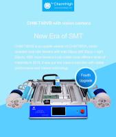 China Update Model Automatic Smt Pick Place Machine With 58 Tape Feeding Stacks for sale