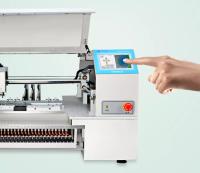 China 4 Heads 60 Feeders BenchtopAdvanced SMD Pick and Place Machine charmhigh Chm-T560p4 for sale