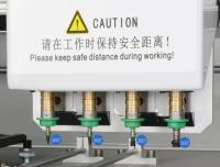 China 4 Heads 60 Feeders BenchtopAdvanced SMD Pick and Place Machine charmhigh Chm-T560p4 for sale
