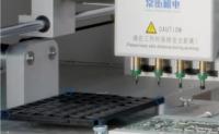 China SMT Stencil Printer ! Led Machine Pick And Place Machine , Ic Making Machine CHM-T560P4 for sale