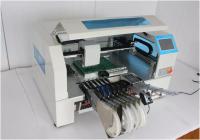 China 4 Heads 30 Feeders Desktop SMT Pick And Place Machine With Visual Inspection for sale