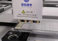 China Charmhigh LED Pick and Place Machine with 4 Heads 8 Feeders Vision System CHM-T510LP4 for sale