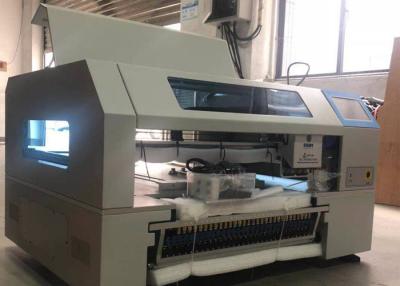 China Industrial 8000cph SMT Placement Machine For 1.2M LED Trip CHM-T530P4 for sale