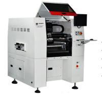 China High Speed Mounting Accuracy ±50μm@μ±3σ/chip Vertical SMT Placement Machine Auto Nozzle Change for sale