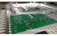 China Automatic Calibration SMT Mounter Machine With Vision System CHM-T36VA for sale