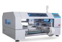 China 4 Heads 60 Feeders Desktop SMT Pick And Place Machine with camara for sale
