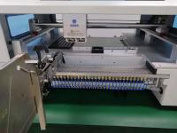 China 8000cph 60 Feeders SMT Mounter Machine PCB Assembly Machine With Embedded Linux System for sale
