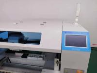 China 8000cph 60 Feeders SMT Mounter Machine PCB Assembly Machine With Embedded Linux System for sale