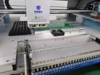 China IC Stacks High Accuracy SMT Pick And Place Machine , Pick And Place Soldering Machine for sale