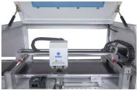 China 0.6mm 3.5mm LED PCB Pick and Place Machine Charmhigh Chm-T510lp4 for sale