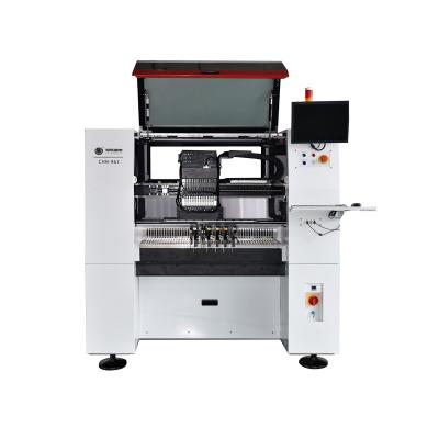 China Automatic Conveying 43000cph SMT Pick And Place Machine Vertical for sale